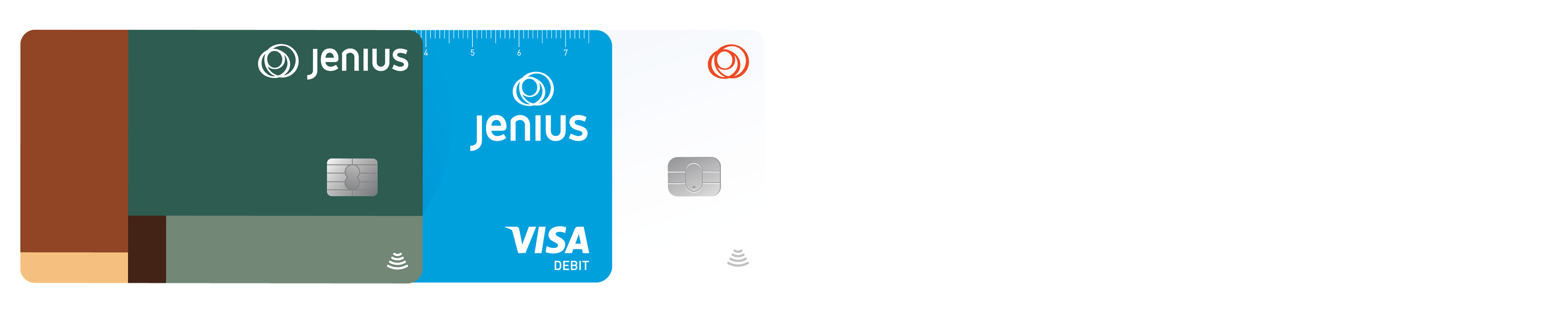 Jenius Visa