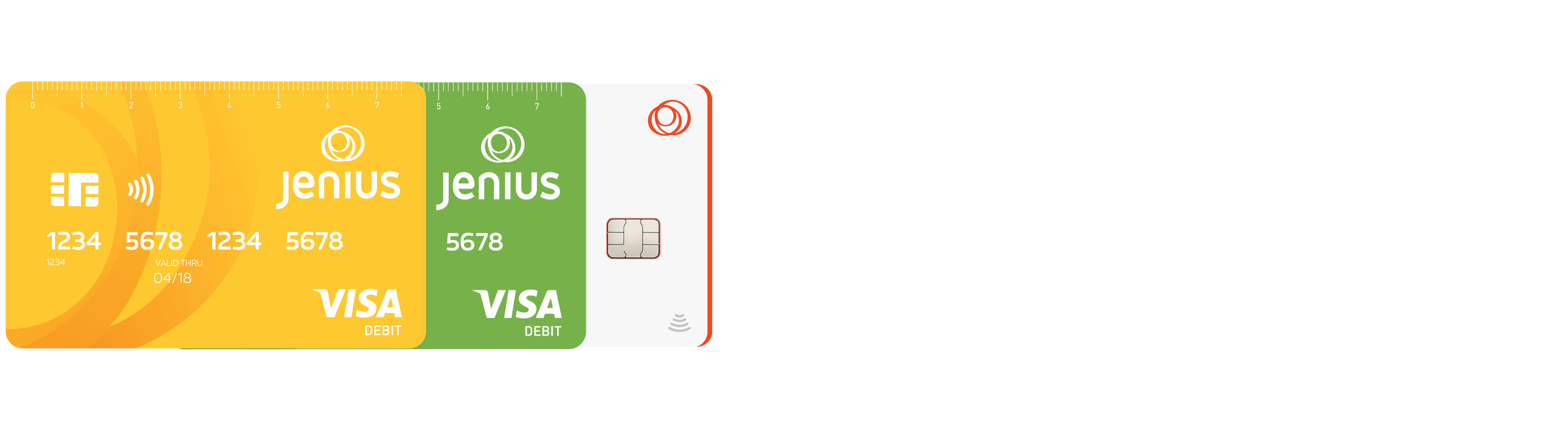 Jenius Visa